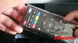 MXQ OTT Android TV Box (Review) - video Dailymotion