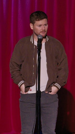 2.8K views · 286K reactions | And these are jokes. #standup #comedyspecial #reels #drewlynch | Drew Lynch | Facebook