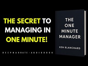 The One Minute Manager: Master Leadership in 60 Seconds | Audiobook