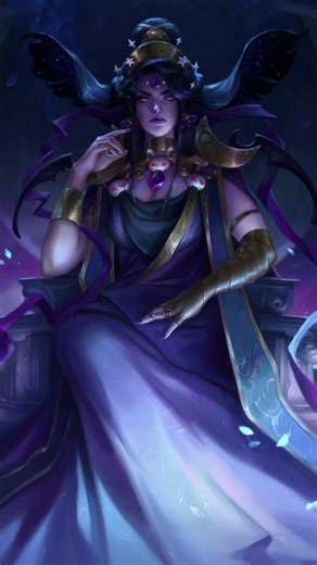 Nyx: The Powerful Goddess of Night