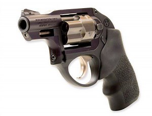 Kompakt Revolver Ruger LCR 9 mm Luger