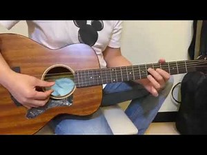 Make It With You by Bread Guitar Tutorial