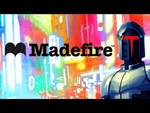 Madefire Motion Books & Comics