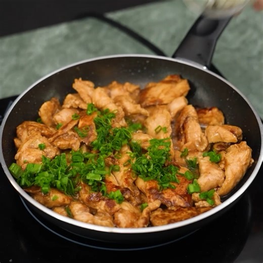 Cook chicken this way and the result is incredible. Not only is it easy, it's delicious! | Our Recipes