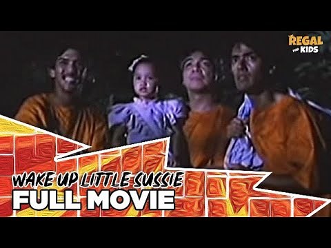 WAKE UP LITTLE SUSSIE: Aiza Seguerra, Tito Sotto, Vic Sotto & Joey de Leon | Full Movie