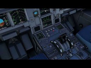 Innsbruck LOC R RWY 26 Approach | Fenix A320 MSFS 2020