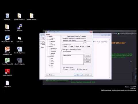 Trillium Security MultiSploit Tool v6 - Silent PDF Exploit