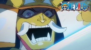 "I'll never see another monstrous samurai like him!"(via One Piece) | Crunchyroll