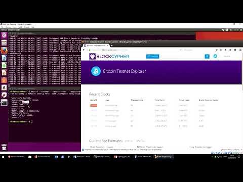 Lightning Network - Setup LND Nodes on Windows/Ubuntu in 30mins