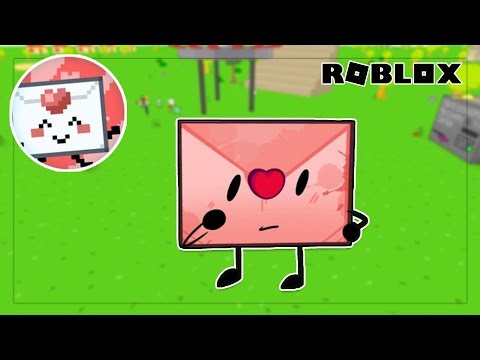 How to Get Valentine’s Day 2025 Badge in Objects Global - BFDI RP - Roblox