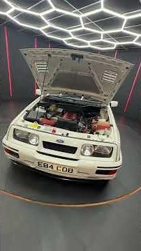 Ford Sierra Cosworth RS500 | Nitrous Competitions