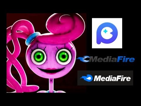 poppy playtime 2 mod menú mediafire