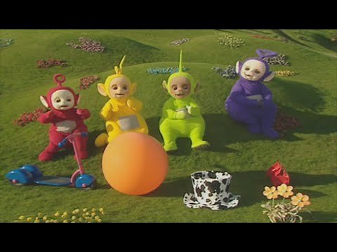 Teletubbies: Markmaking Pictures (1999)