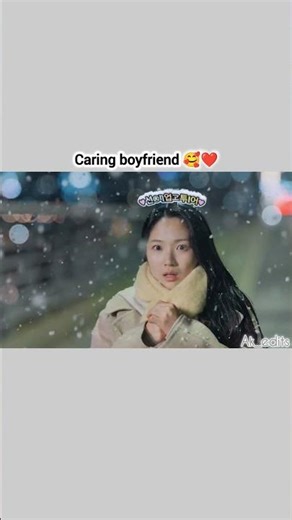 Caring Boyfriend 🥰❤️ #shorts #youtubeshorts #trending