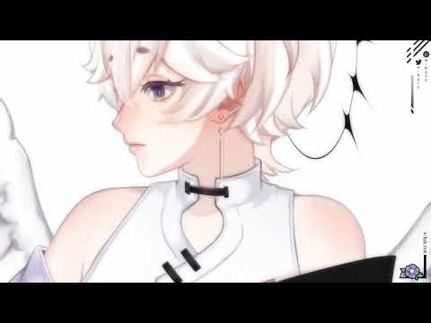 Live2D VTuber Model Showcase: Weiss ver. 3 (3/4 Model)