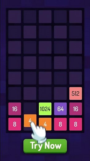 X2 Blocks : 2048 Merge Block Puzzle Games #games #gaming #mergenumberblock #mergenumber #gameplay
