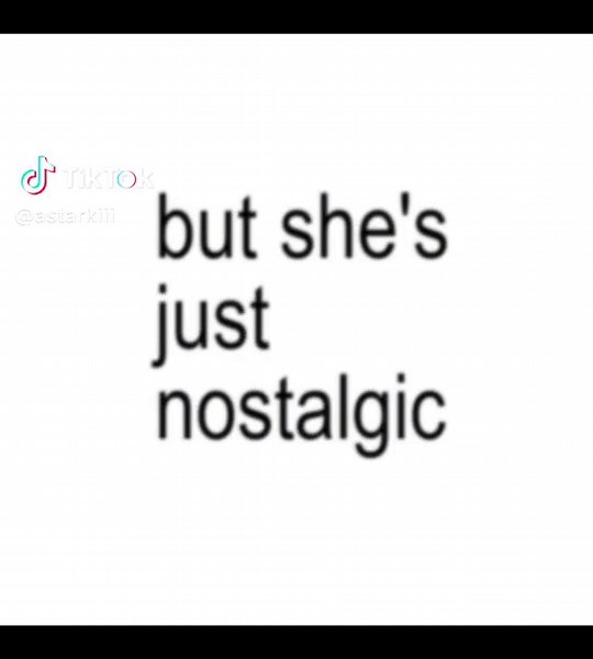 Nostalgic Answer- Tyler the Creator Lyrics Video