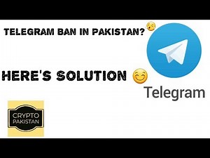 HOW TO RUN TELEGRAM IN PAKISTAN ON YOUR DESKTOP