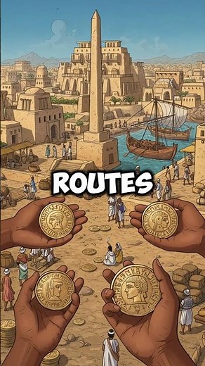 THE KINGDOM OF AXUM | LOST CITY #history #historyfacts