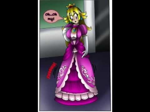 peach and samus transformation.mp4