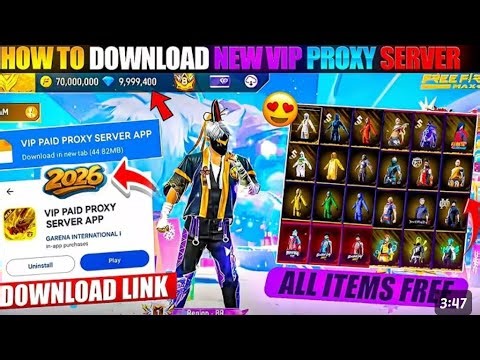 Fake proxy server download kroge to id ban ho jayge 😲❌ real proxy server link give in live 🤫 #live