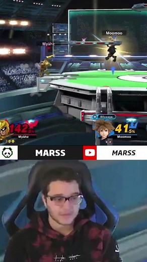 Theres no such thing as too many spikes #pandaglobal #smashbros #nintendo