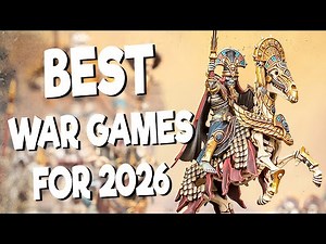 Best MINIATURE War Games You Should Play in 2026!