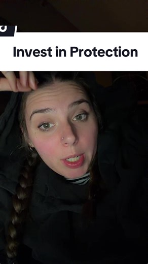 Spiritual protection in a world with this massive redirection also sometimes looks like physical protection- invest in yourself and your safety 🖤🙏🏼🤍 #spiritualprotection #spiritualpractice #protectionspell #protectionspells #witchtip