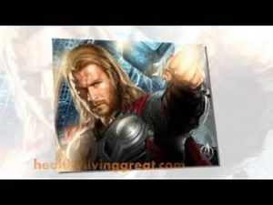 How to Get Muscles for the Movie Thor