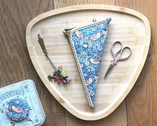 Scissors Needle Case Embroidery Quilting Cross Stitch Needlework Organizer Hand Sewing Kit Storage Stitcher - Etsy