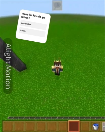 “Minecraft MLG in Low Render Distance! 😱”