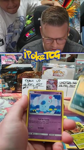 6.9K views · 98 reactions | Opening A $175 BOOSTER PACK And We Pulled THIS INSANE CARD!!! #pokemon #pokemontcg #pokemoncards #pokemoncommunity #pokemontiktok #pack #gxtagteam | IpoketcG poke | Facebook