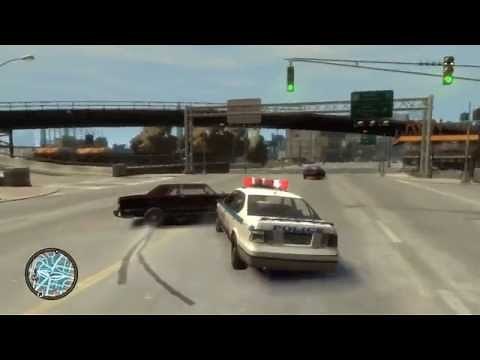 Grand Theft Auto IV - Core i5 4210u - Intel HD 4400 - 6GB RAM