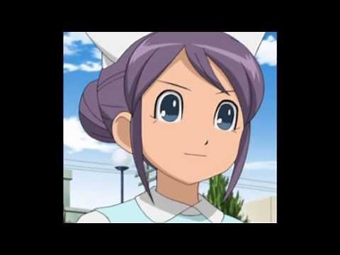 Inazuma eleven les personnages adultes