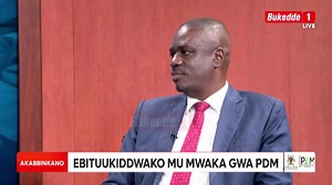 4 comments | Parish Development Model (PDM) yatandikibwawo okuyamba muntu wawansi oyo yekka akolerera olubuto gwetwatunuulira. #Akabbinkano https://fb.watch/iYPg2apMqN/ #BukeddeTV | Bukedde TV | Facebook
