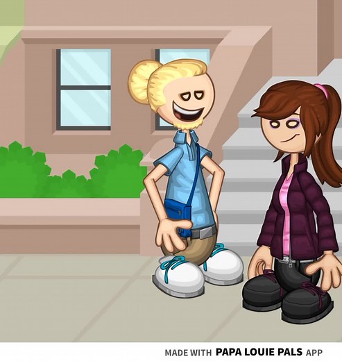 Pimp Jacob Strikes Again - Sarah Lurking for Love