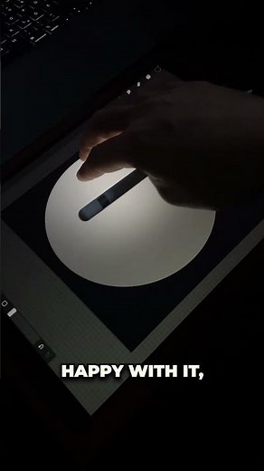 How to Create a 3D Brush in Procreate