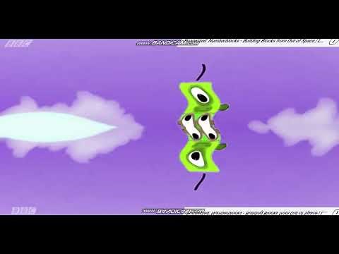 Numberblocks Intro in G-major 1003 and 1004(two new effects)