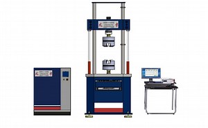 [Hot Item] Factory Outlet Material Tensile Fatigue Test Dynamic Fatigue Testing Machine
