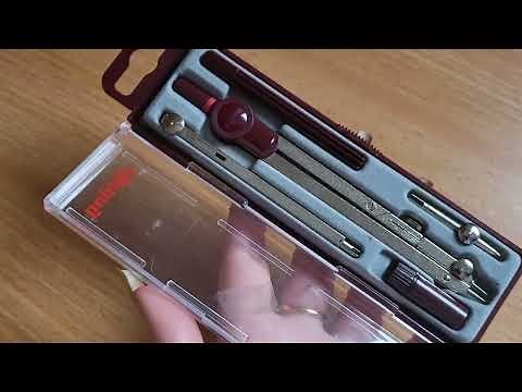 rotring Universal Compass Set