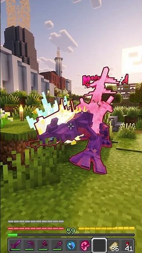 Getting Insane GIGANTAMAX Pokemon in Cobblemon! #minecraft #cobblemon #pokemonminecraft