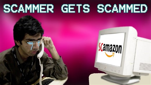 11K views · 205 reactions | An Amazon Scammer Get Scammed!  #scambaiter #amazon | Scambaiter | Facebook