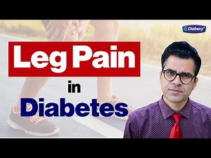 Leg pain in Diabetes | Diabexy EDU - 28