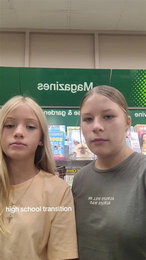 First Day of High School: Essential Tips for Year 7