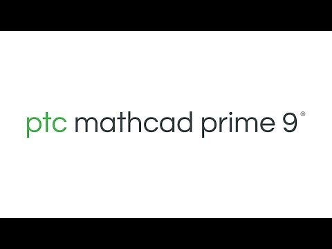 What's New in PTC Mathcad Prime 9?