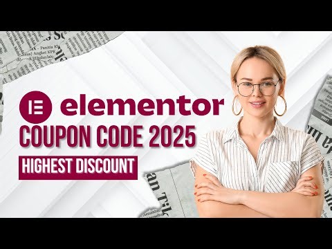 Elementor Discount Code💥Elementor Promo Code💥Elementor Coupon Code