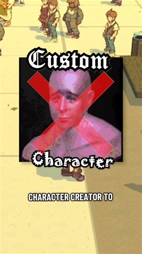 Fnife Games on Instagram: "r we valid for not wanting 2 add character customization 2 our indie game??? 🤔 #datingsim #lgbt #indiegamedev #indiegame #gamedev #indiegames"