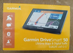 Garmin driveSmart 50 navigacija