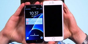 Samsung phones beat Apple iPhone