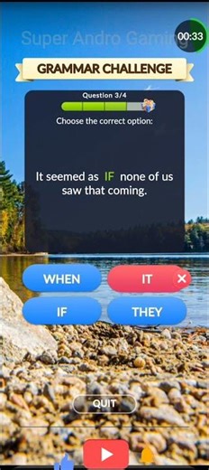 WORD LIFE Grammar Challenge 7